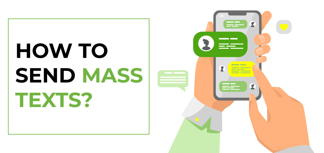 How to Send Mass Texts? - ExpertTexting | Blog