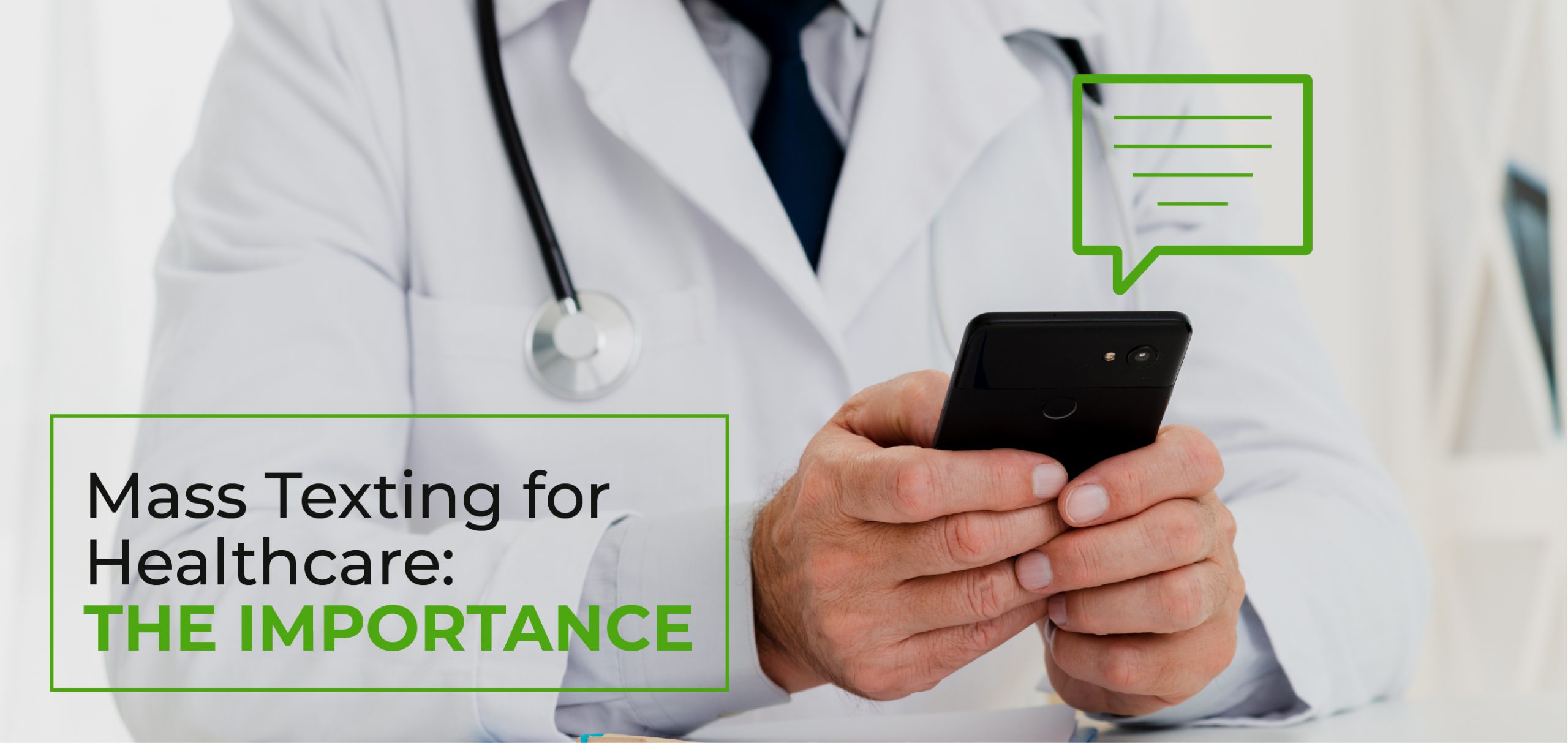 Mass Texting for Healthcare: The Importance - ExpertTexting | Blog