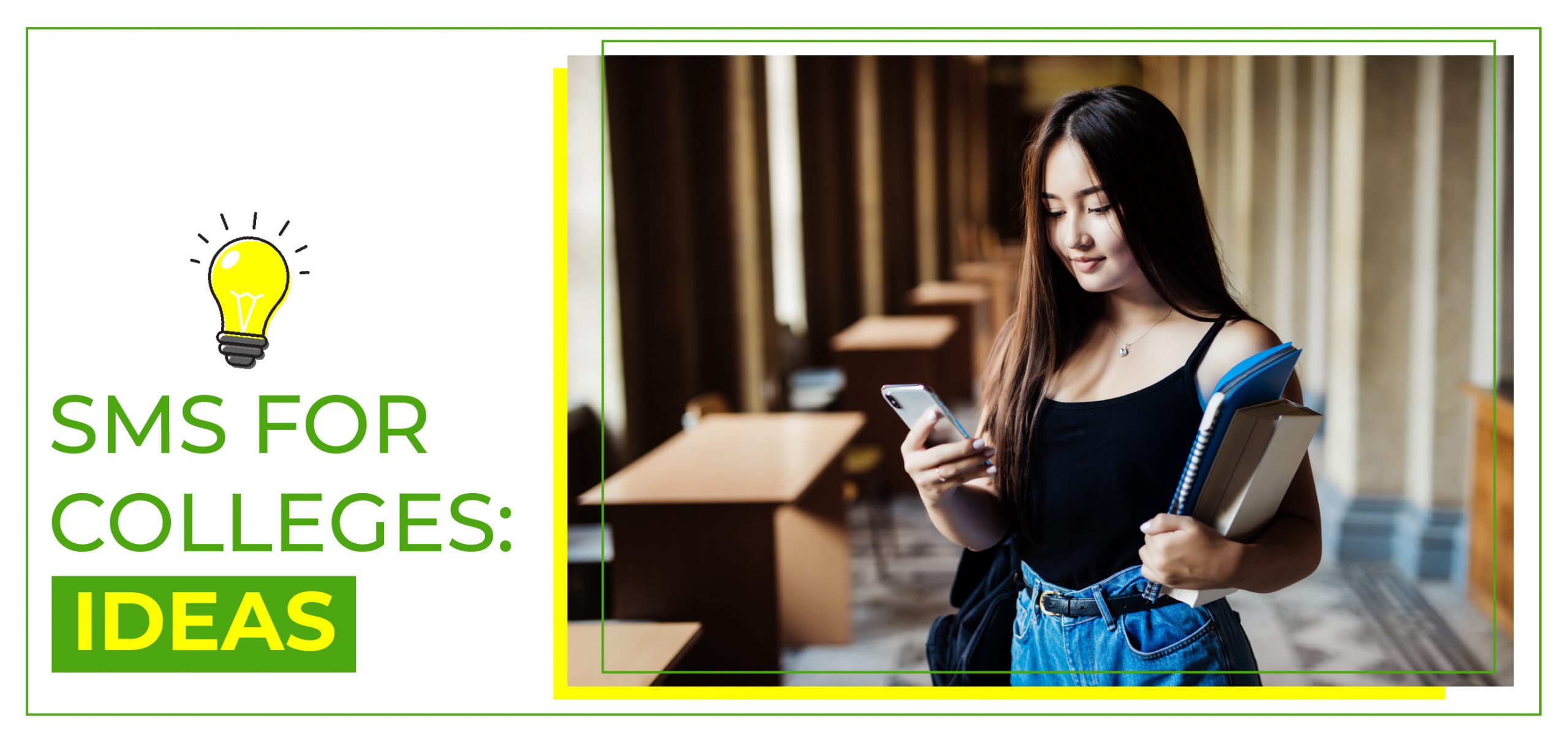 Texting for Colleges: Ideas - ExpertTexting | Blog