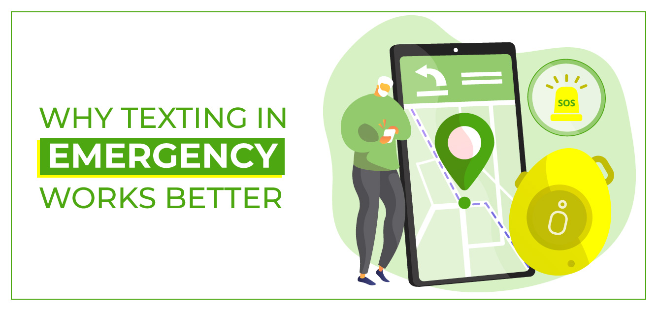 Why Texting in Emergency Works Better? - ExpertTexting | Blog
