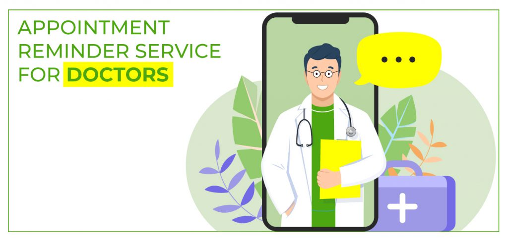 Appointment Reminder Service for Doctors - ExpertTexting | Blog