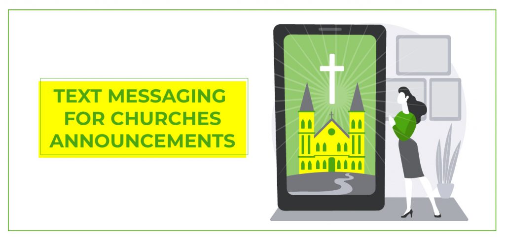 Text Messaging for Churches Announcements - ExpertTexting | Blog