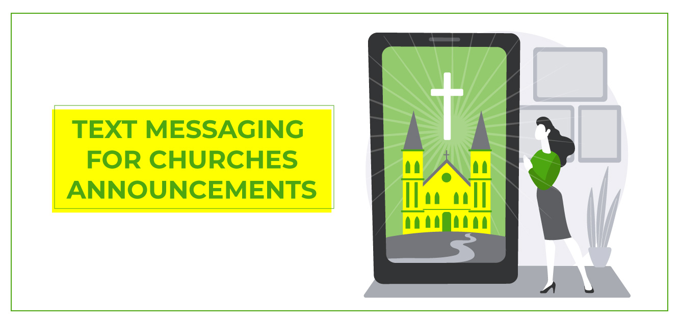Text Messaging for Churches Announcements - ExpertTexting | Blog
