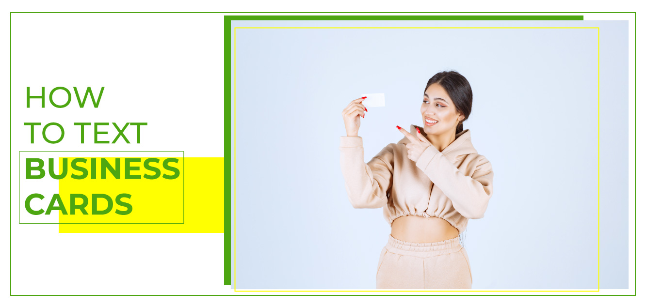 How to Text Business Cards - ExpertTexting | Blog