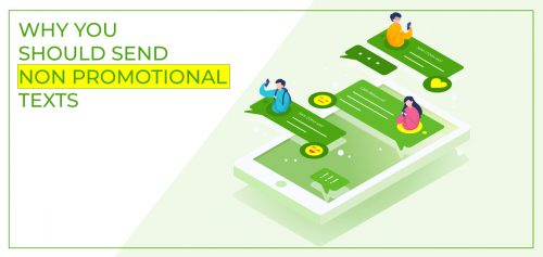 Why You Should Send Non Promotional Texts - ExpertTexting | Blog