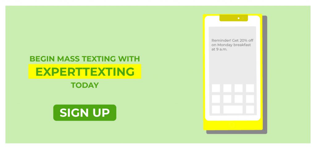 What does opt mean in text marketing? - ExpertTexting | Blog What does opt mean in text marketing? - ExpertTexting | Blog