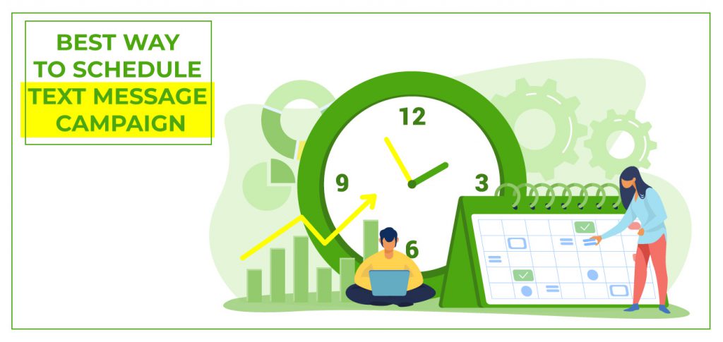 Best Way to Schedule Text Message Campaigns - ExpertTexting | Blog