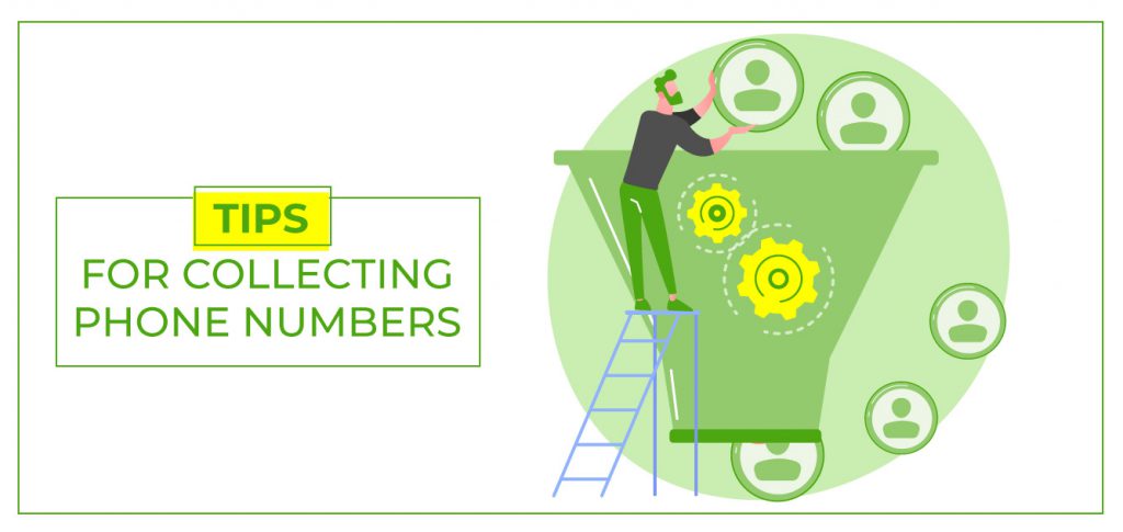 Tips for Collecting Phone Numbers - ExpertTexting | Blog