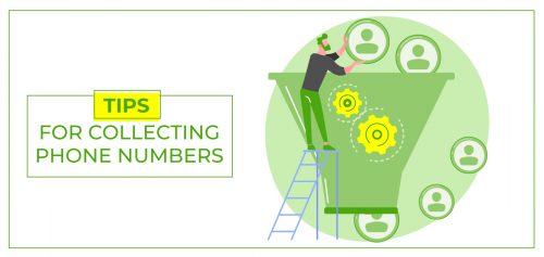 Tips for Collecting Phone Numbers - ExpertTexting | Blog