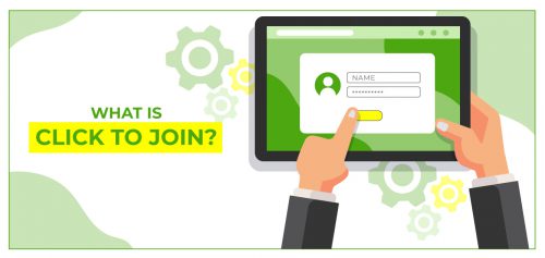 What is Click to Join? - ExpertTexting | Blog
