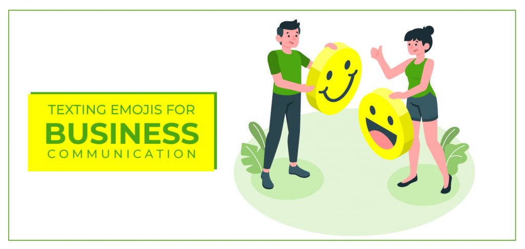 Texting Emojis for Business Communication - ExpertTexting | Blog