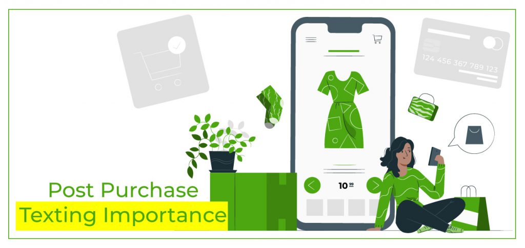Post purchase Texting Importance - ExpertTexting | Blog