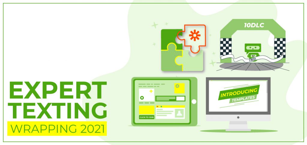 ExpertTexting – Wrapping 2021 - ExpertTexting | Blog